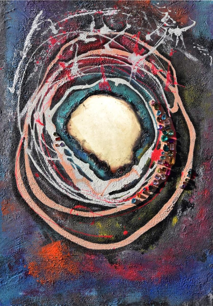 The Gold Portal – ByPoonam | Poonam Malpani | Artist